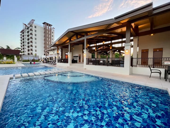 !Promo! 400mbps Wifi, Pool & More Condo - Panglao