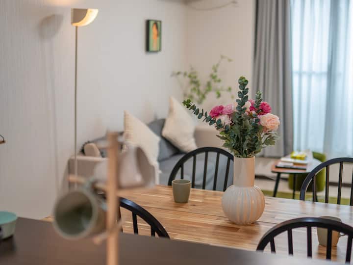 福助安可4 Ldk New House 天王寺3mins Jrloop/usj/心斋桥 便捷 - Osaka