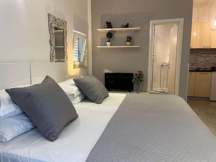 27 M² Studio ∙ 1 Schlafzimmer ∙ 3 Gäste - Cavtat