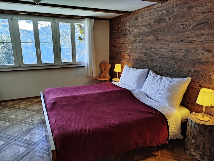 Wengens äLtestes Hotel – Historie Trifft Top-preis - Lauterbrunnen