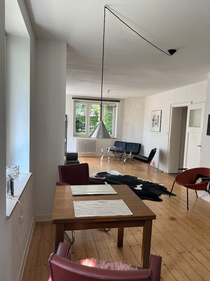 Stilvolle Ruhige Altbauwohnung - Bonn