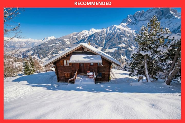 L'observatoire Des Alpes, Les Crosets - Châtel