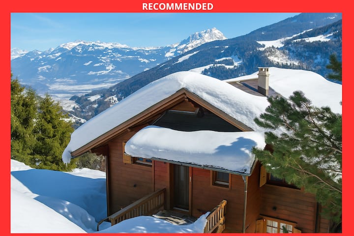 L'observatoire Des Alpes, Les Crosets - Châtel