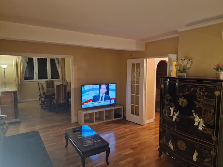 Appartement Cosy Climatisé - Le Plessis-Robinson