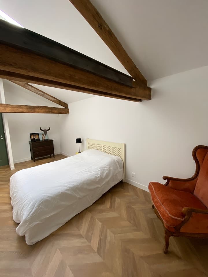 Chambres Hellfest - Clisson