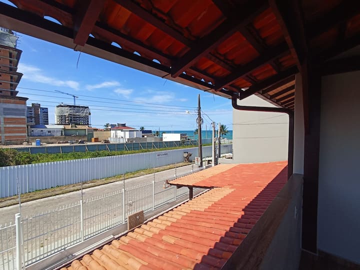 Casa Do Sol: Com Vista Mar - Barra Velha