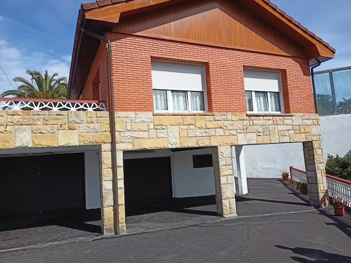 Villa Berta - Gijón
