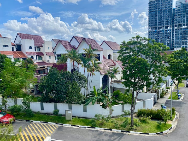 Space Uplift L3f - Singapur
