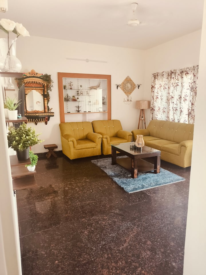 Stay Point 2 - Bengaluru