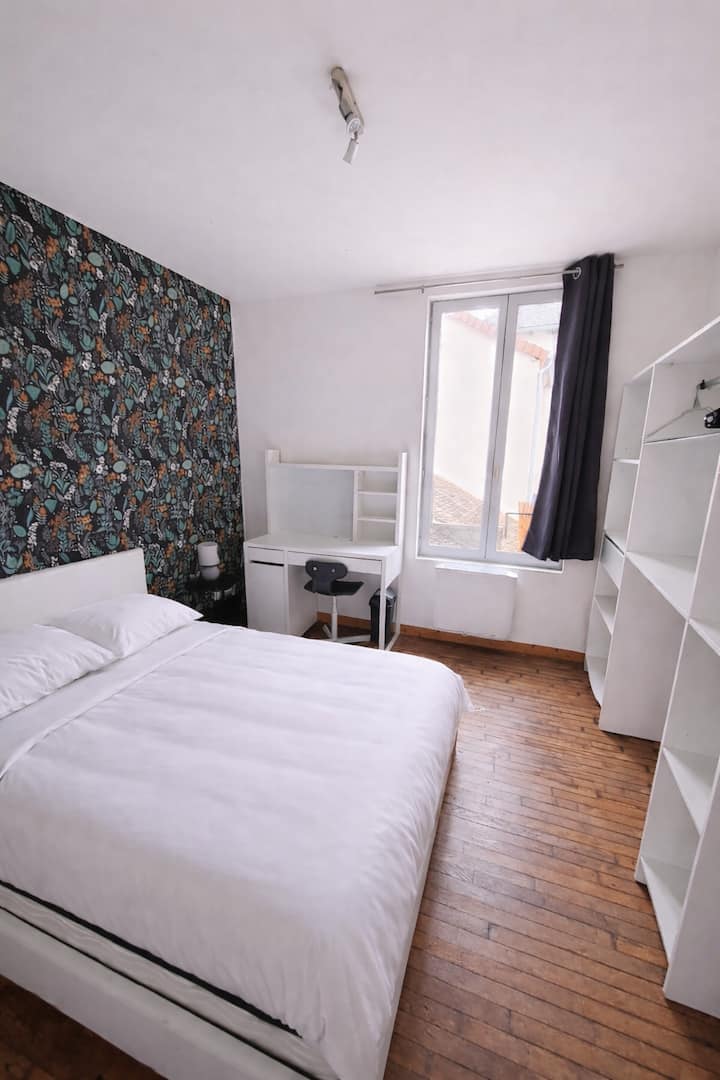 Le Petit Nid Au Coeur De Troyes - Troyes