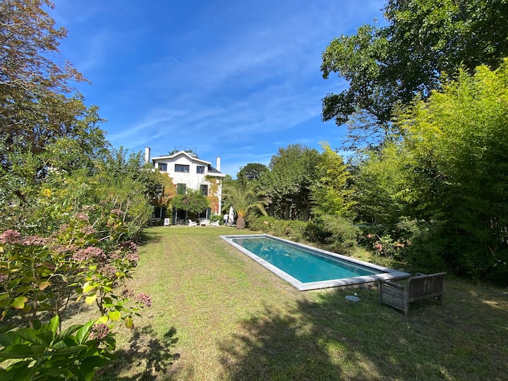 Charmante Maison Familiale - Biarritz