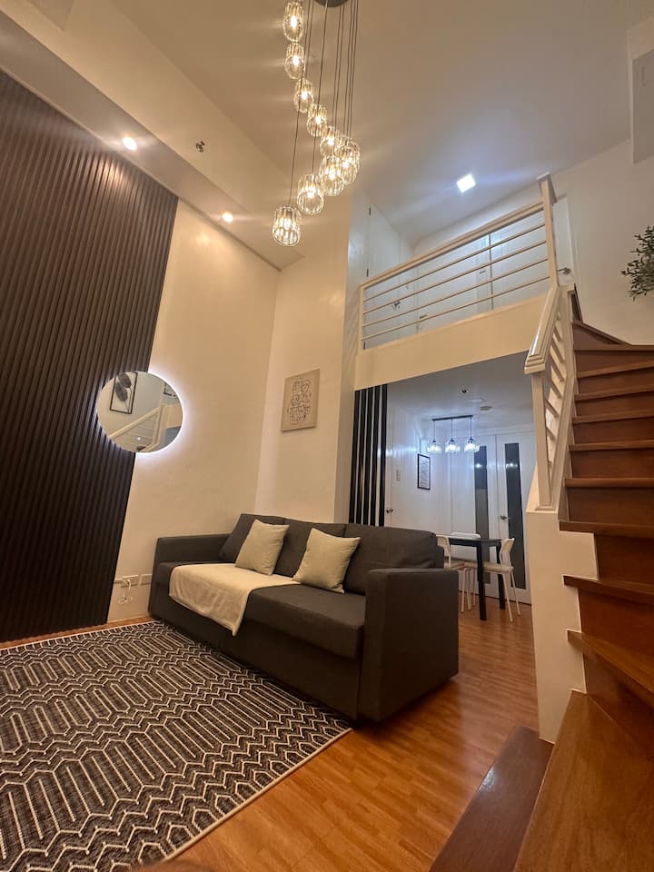 3br Condo W/ Cityview Nr Bgc Makati And Ortigas - Pasig