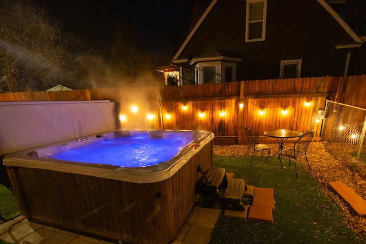 Hot Tub, Pergola, Dog-friendly, Near Restaurants! - Colorado Springs