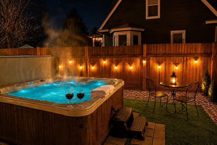 Hot Tub, Pergola, Dog-friendly, Near Restaurants! - Colorado Springs, CO