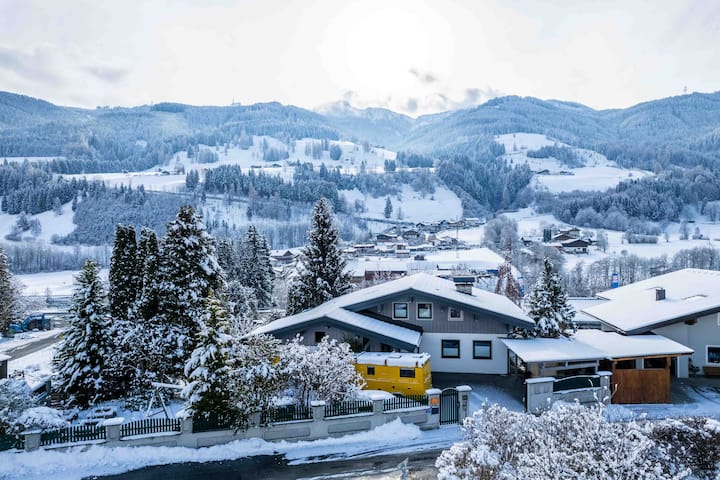 Kohlis Alpine Home - Zell am See