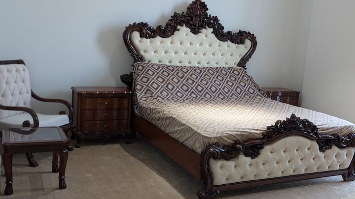 Brand New Furnished Apartment - イスラマバード