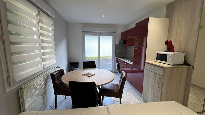 Appartement T2 - Ferney-Voltaire