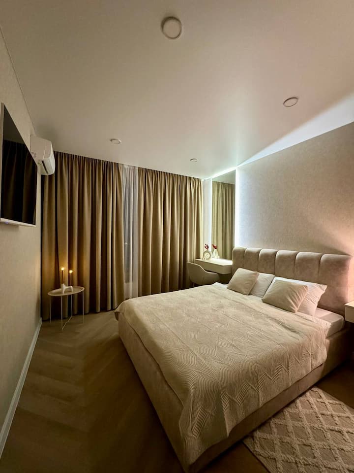 Квартира «Vanilla Latte» в ЖК Фаворит - Житомир