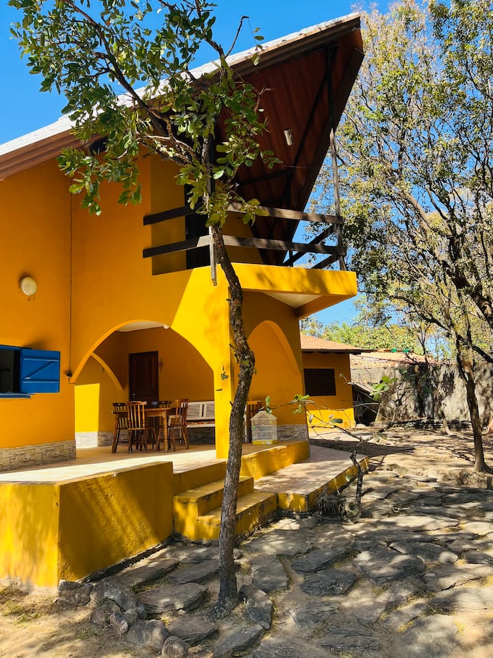 Chapada Dos Veadeiros!!! - São Jorge