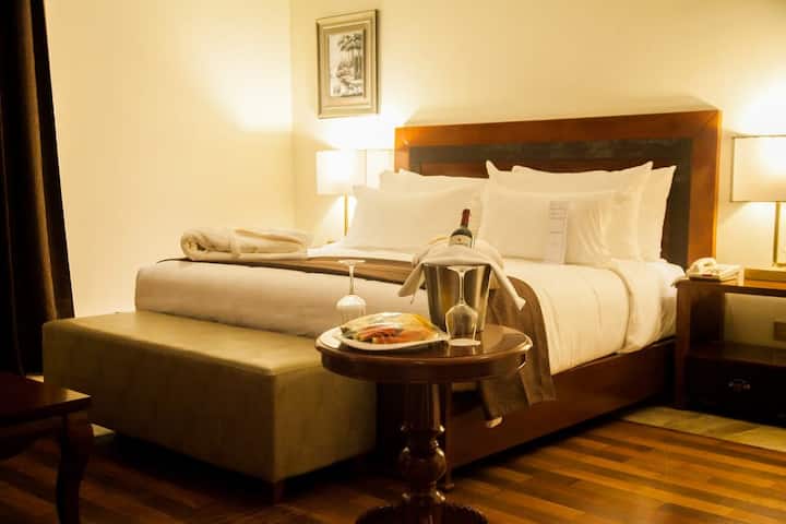 The Apartel Hotel - Kumasi