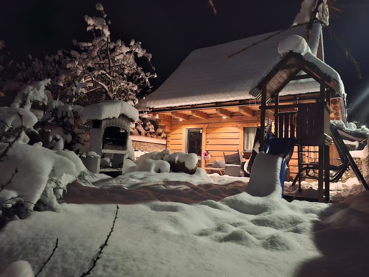 Chata Grétka - Slovakia