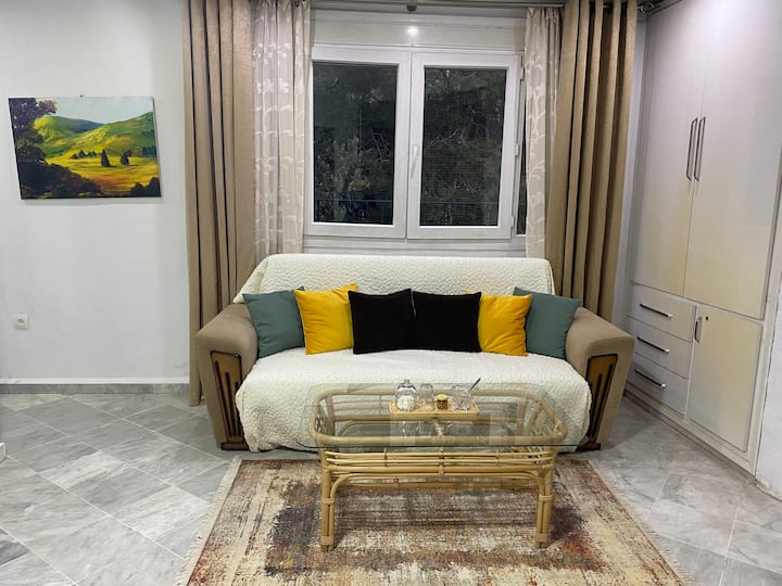 Cosy Apartment - Algiers [El Djazaïr]