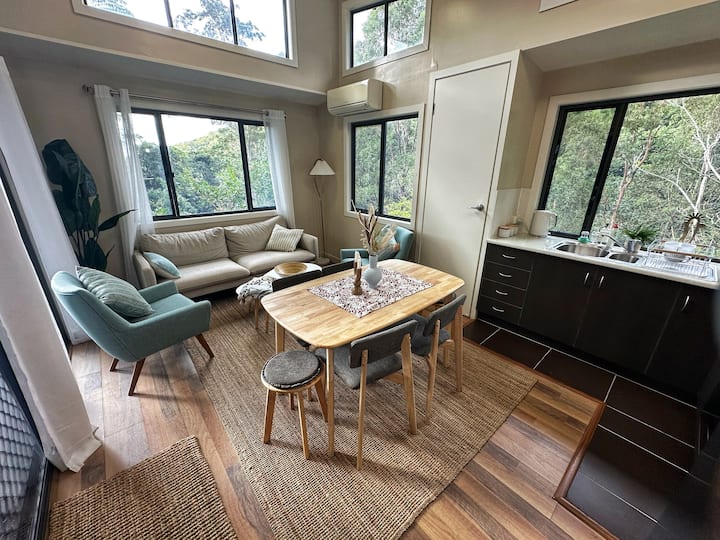 Two Secluded Cabins At Cedar Creek - Brisbane