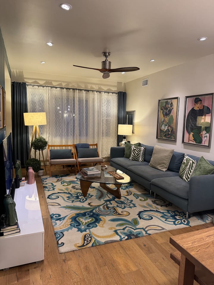 Maplewood 2br Near Ewr And Nyc - Newark, NJ