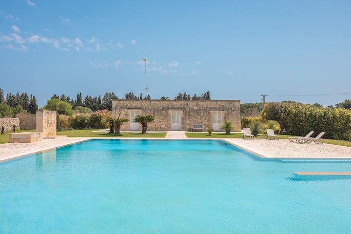Bilocali Villa Persichella | Rive Del Salento - Torre dell'Orso