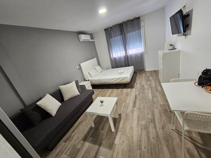 Apartamento Cerca De La Gran Vía - Madrid