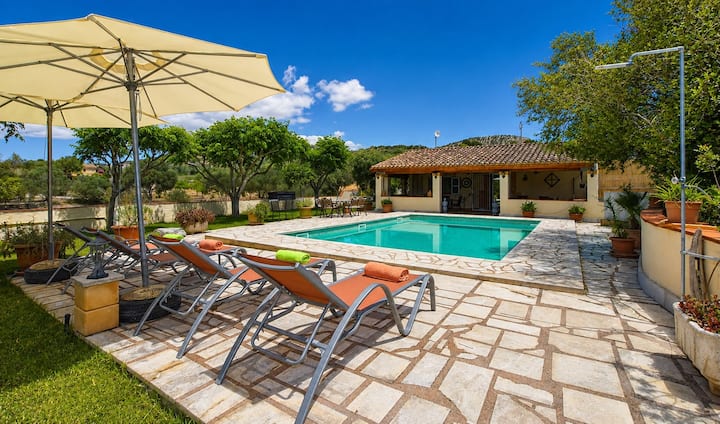 Finca Son Cladera Petit - Manacor
