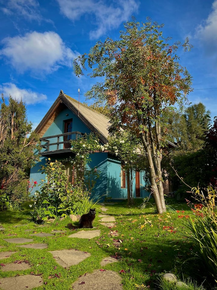 Cottage For 6/8/10 People On The Way To Cerro Catedral - San Carlos de Bariloche