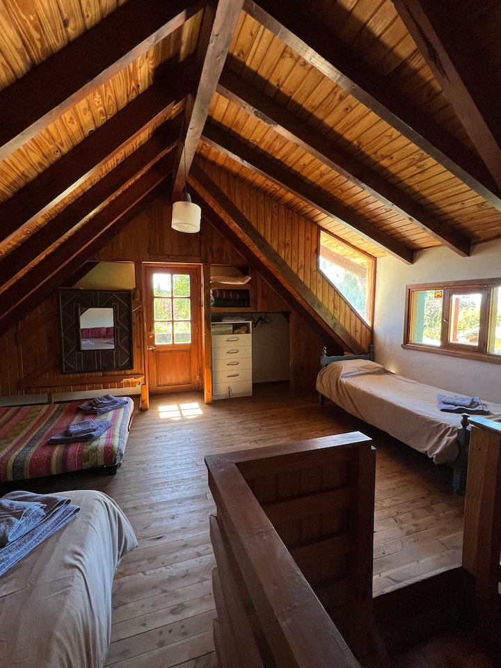 Electra Patagonia Cabaña Azul - San Carlos de Bariloche