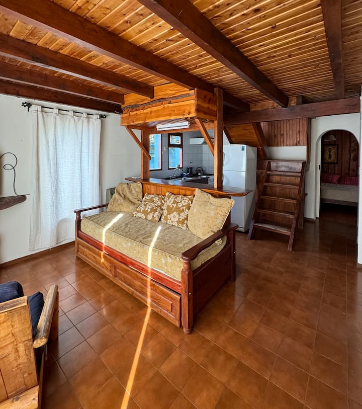 Cabaña Para 10 Personas Camino Al Cerro Catedral - San Carlos de Bariloche