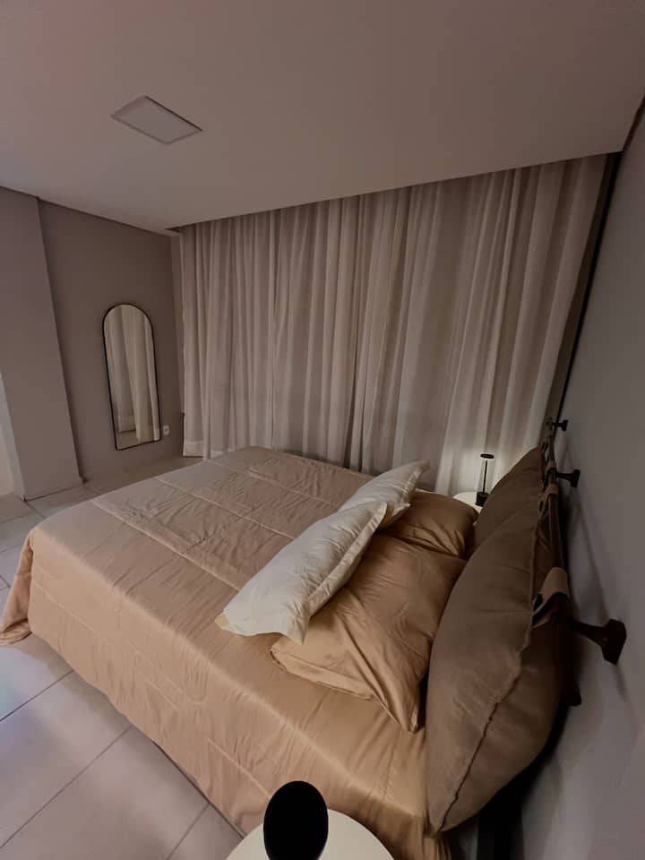 Apartamento Moderno No Centro/bh - Belo Horizonte