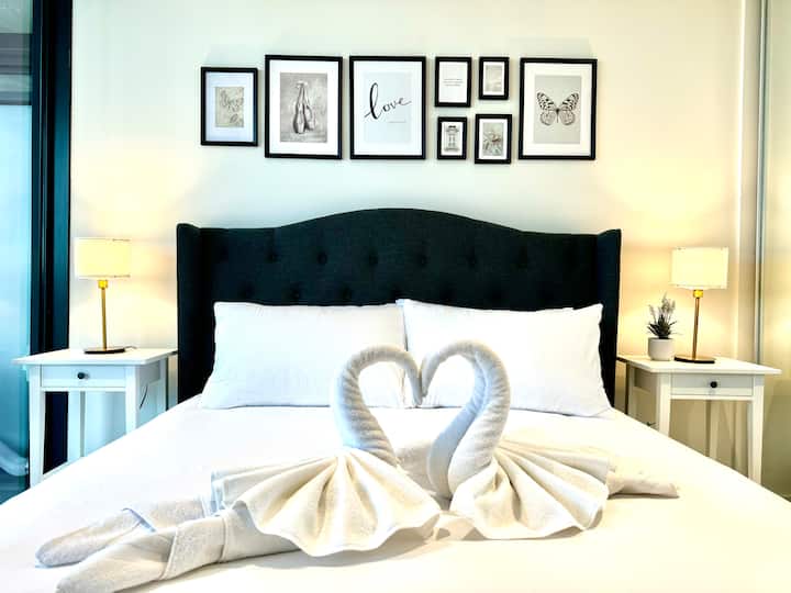 Luxury Living - Beautiful 1br Apt In Rundle Mall - Adelaide