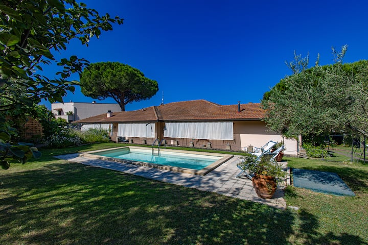 Affitti Brevi Toscana -La Villa - Orbetello