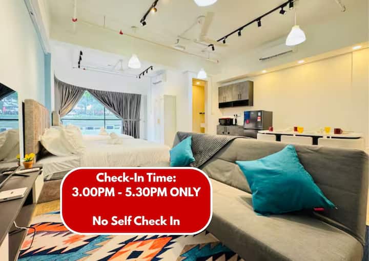 Two Bed & Nearest Sunway Medical Center/pyramid - Subang Jaya