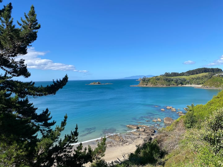 Waiheke Bliss Near Palm Beach - Waiheke Island