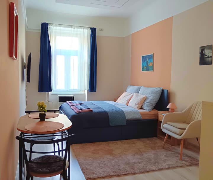 Dobel Apartment - Budapest