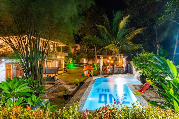 Villa The One Hikkaduwa - Hikkaduwa