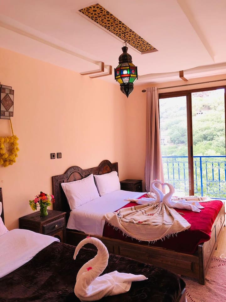 Appartement With Balcony - Imlil