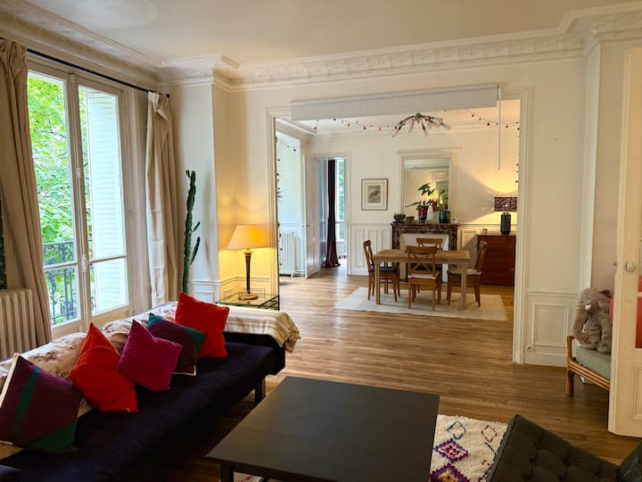 Appartement Familial Paris 14e - Parijs