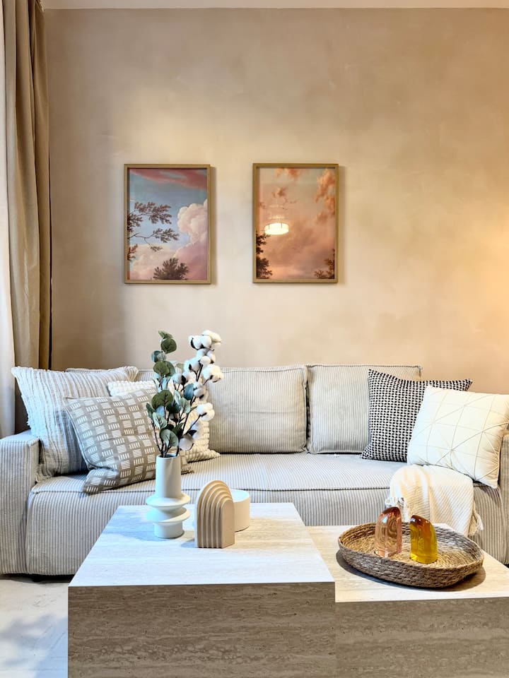 Great Studio• Golden •.• Wabi-sabi • Apt • - Prague