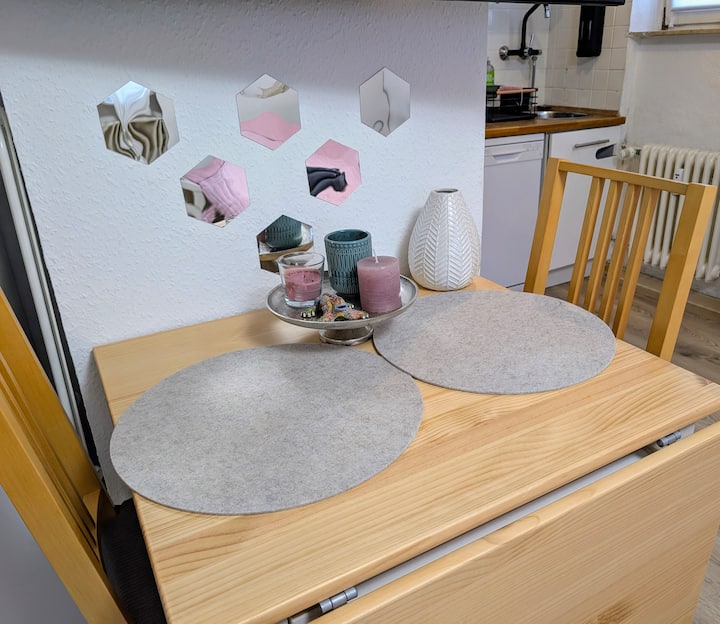 Brand New Apartment In Walldorf + Kitchen + Ac - Walldorf