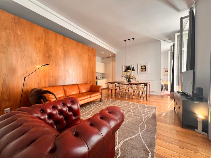 Luxury 3 Bedroom Chiado - Lumiar