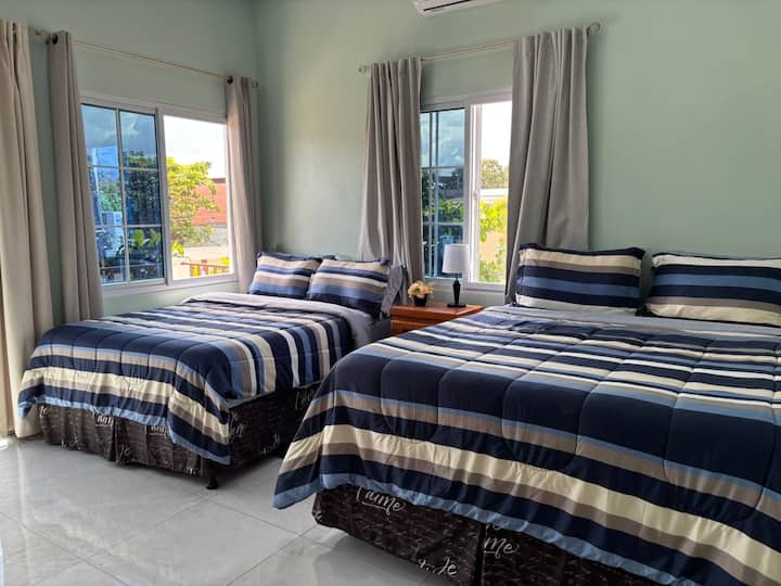 Santa Elena Oasis - San Benito