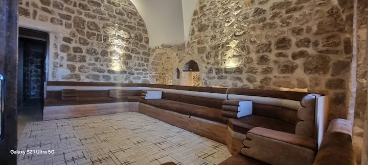 Eski Mardin’de ŞIrin Bir Taş Ev - Mardin