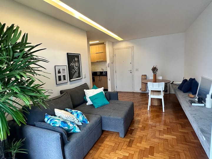 Cozy Apartment In Ipanema - Rio de Janeiro