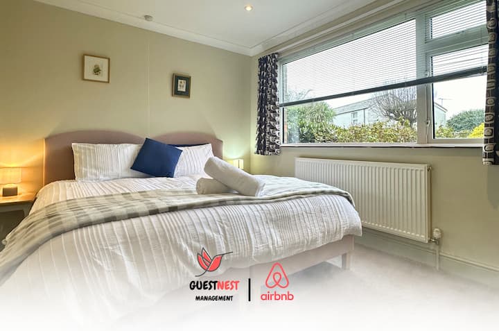 Book A Week | Save 5% | Wifi | Families | Sleeps 5 - Littlehampton